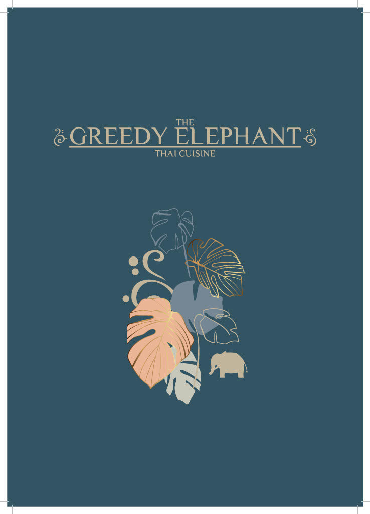 Menus – The Greedy Elephant